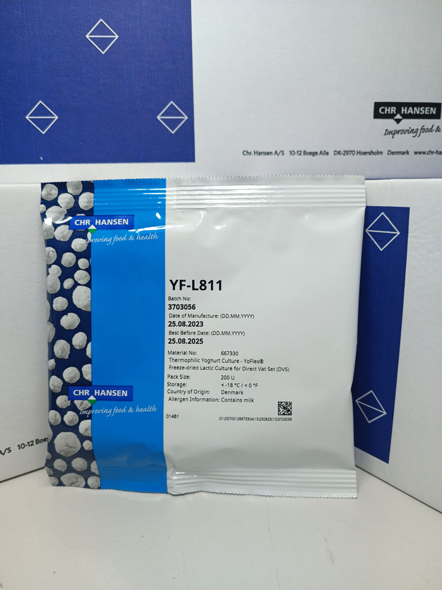 CULTIVO YF-L811 200 U. – johansenco.com.do