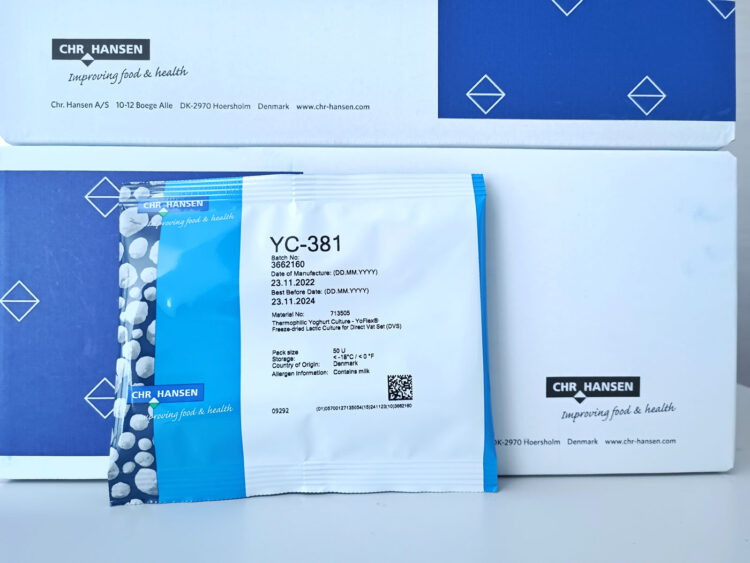 CULTIVO DVS YC-381 50 U. – johansenco.com.do